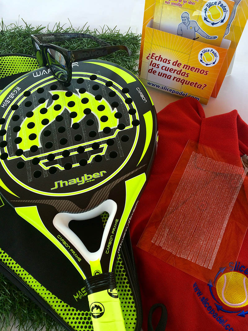 Slice Padel